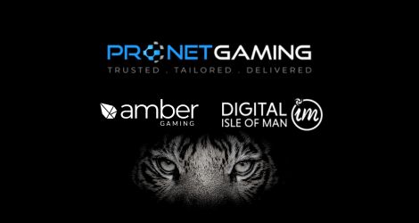 Pronet Gaming awarded Isle of Man's Software Supplier Licence (B2B)