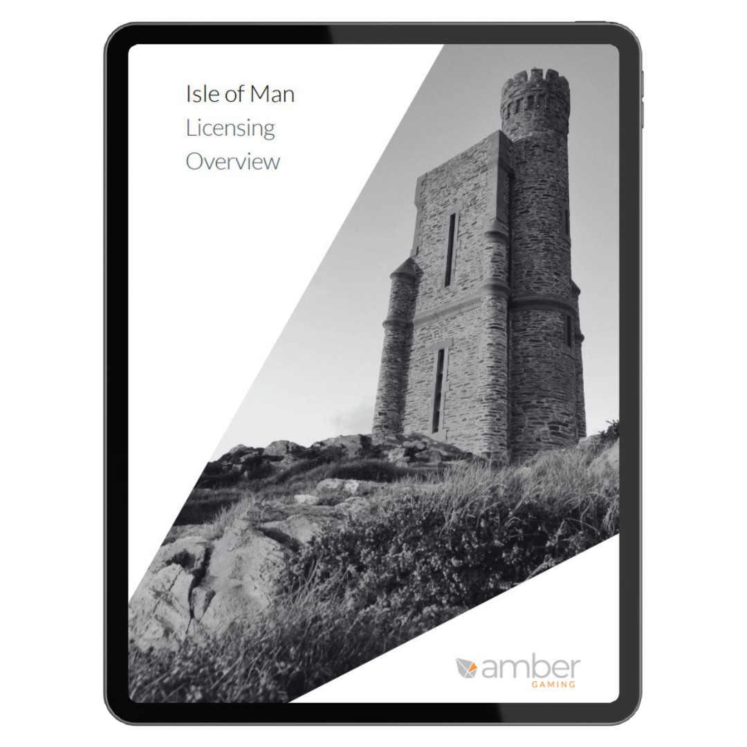 Isle of Man Licensing Form